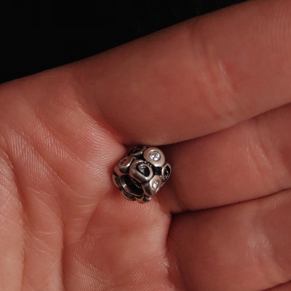 Pandora | Jewelry | Pandora Fantasy Swirl Charm Discontinued | Poshmark